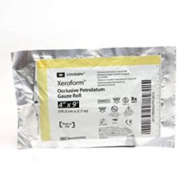 Covidien - 8884433605 - Gasa Xeroform Con Petrolatum | StomaBags.cl