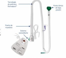 Metrix - Sonda rectal - Dignishield?stool Management System ...