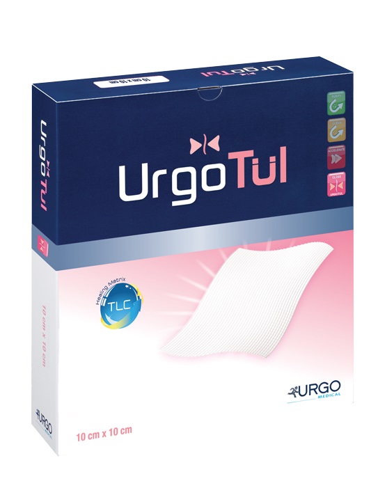Urgo Medical - UR508537 - Urgotul - 5x5 Cm | StomaBags.cl